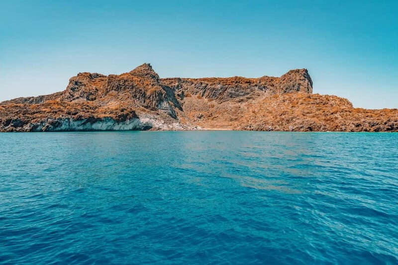 Santorini: Private Boat Tour with Drinks and Snacks - The Sum Up