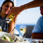 Santorini: Private Catamaran Cruise with BBQ Meal and Drinks - Feeling the Power: The Volcano and Hot Springs