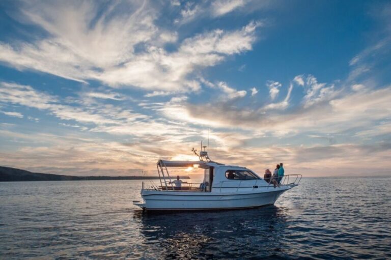 Santorini Private Cruise boat fishing tour - BBQ, Snorkeling - The Value: Is It Worth It?