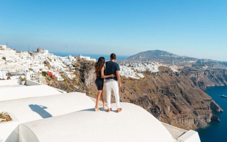 Santorini: Private Customizable Car Tour with a Local Guide - Who Will Love This Tour?