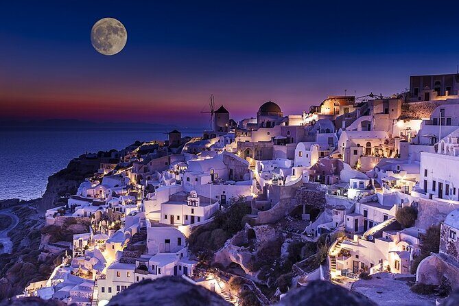 Santorini Private Day- Trip 4 hours - FAQs