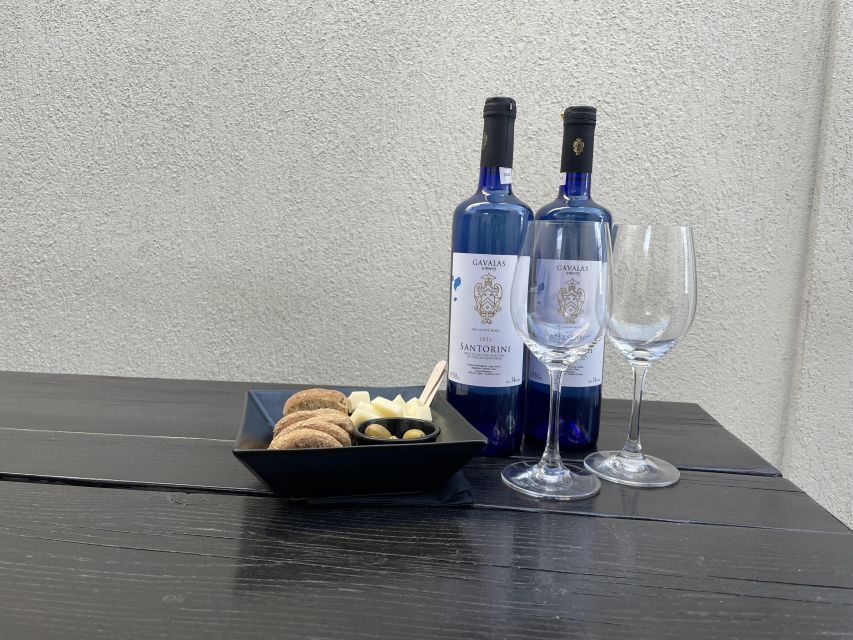 Santorini Private Daytime Wine Tour with Certified Sommelier - The Itinerary: A Closer Look at Each Stop