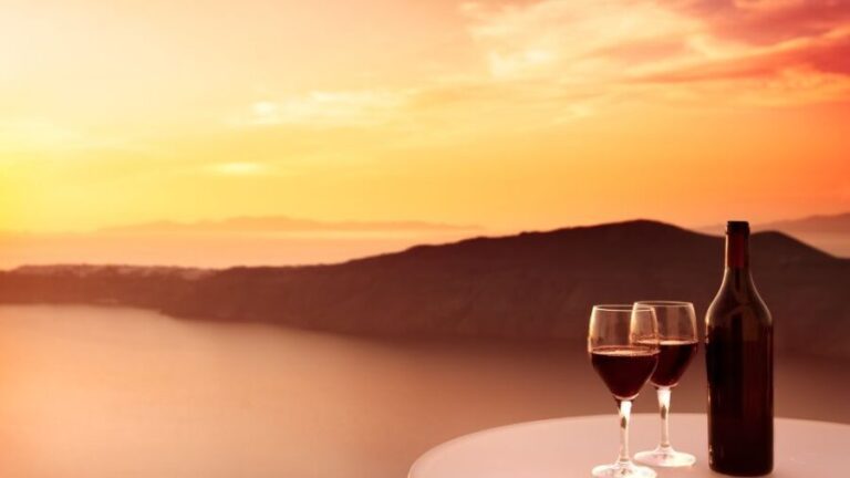 Santorini : Private Fine Wine Tasting - What to Expect During Your Tour
