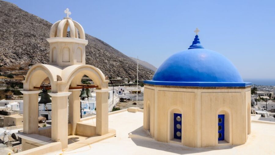 Santorini: Private Full Day Sunset Tour with Dinner - What Makes This Tour Stand Out?