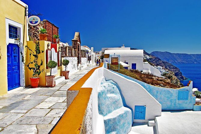 Santorini Private Full Day Tour 9 hours - Who Should Consider This Tour?
