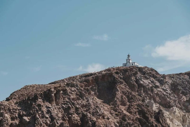 Santorini : Private Guided Highlights Tour - The Itinerary: From Fira to Oia