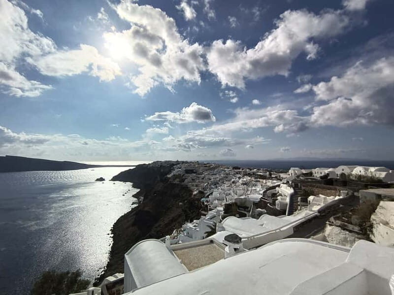 Santorini: Private Guided Sightseeing Day Tour - Understanding the Value