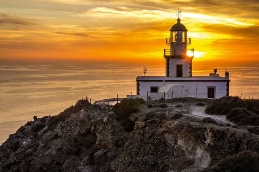 Santorini: Private Guided Tour with Sunset View - Authentic Experiences and Value