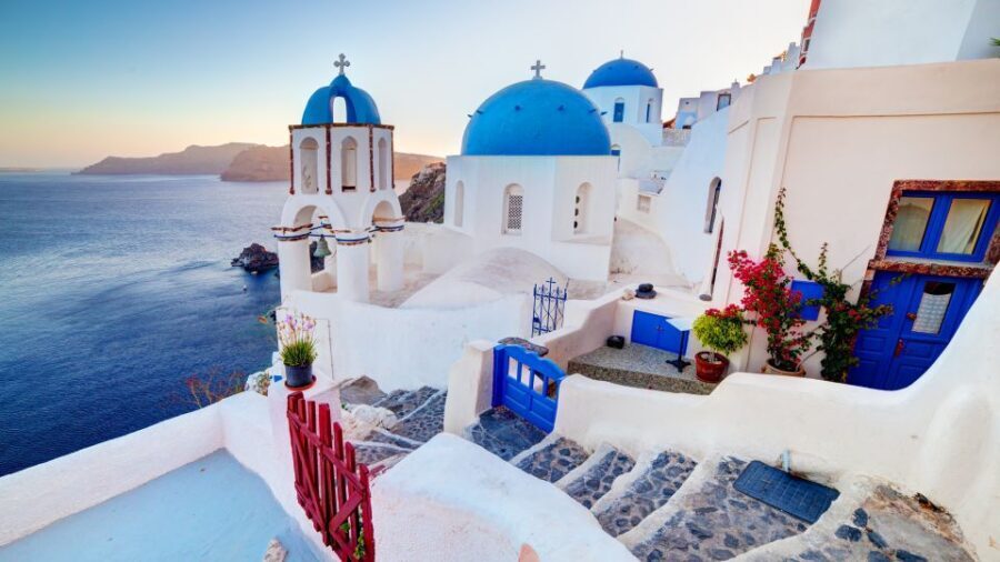 Santorini : Private Half Day - Best of & Wine Tasting Tour - Final Thoughts