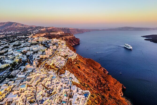 Santorini Private Highlights Tour - The Itinerary: What to Expect Each Step of the Way