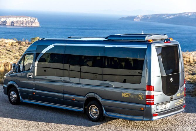 Santorini Private Highlights Tour - The Value of a Private Guided Tour