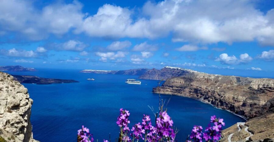 Santorini: Private Island Tour - The Practicalities: What You Need to Know