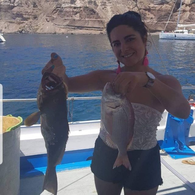 Santorini: Private Morning Deep Sea Fishing Boat Trip - Analyzing the Value