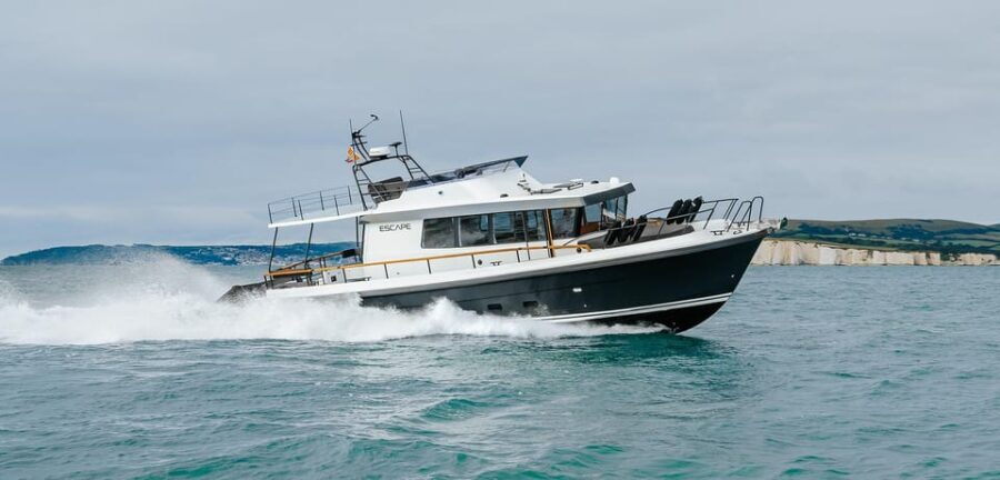 Santorini: Private Motor Yacht Cruise with Meal & Open Bar - What We Like and Consider