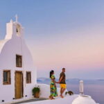Santorini: Private Oia Village Photoshoot - What does the price include?