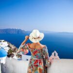 Santorini Private One Hour Photoshoot - The Photographer and Experience Quality