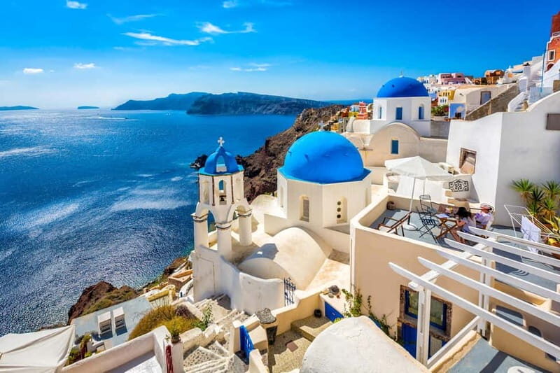 Santorini Private Personalized Tour with Local Guide - Detailed Breakdown of the Tour Experience