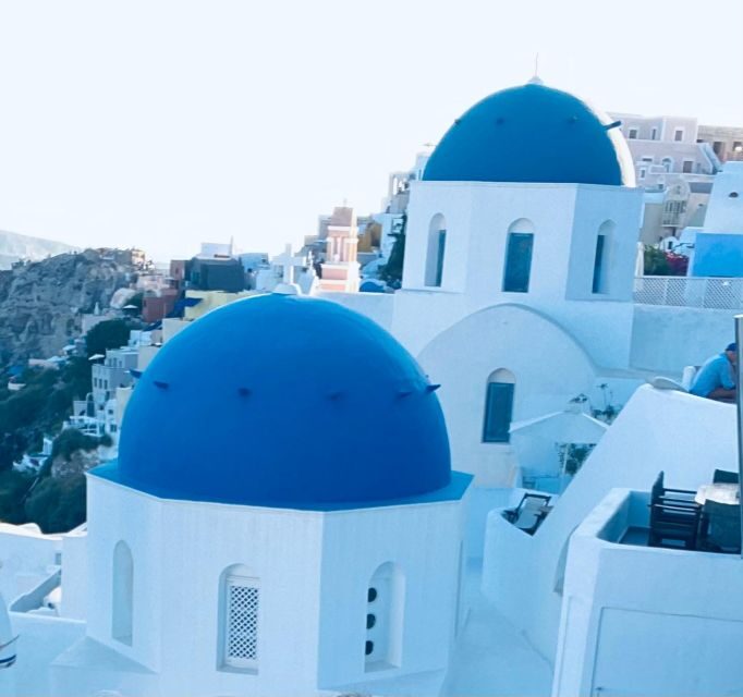 Santorini: Private Photography Tour - What the Tour Covers