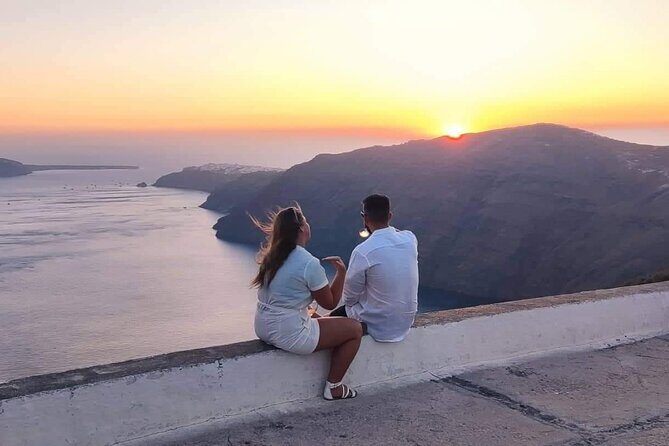 Santorini Private Picnic Sunset Tour - The Heart of the Tour: A Dive into the Itinerary
