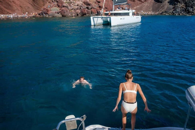 Santorini: Private Sailing Cruises (Day & Sunset) - Why This Cruise Offers Value