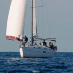 Santorini: Private Sailing Tour with Drinks & Meal Included - Detailed Itinerary Breakdown