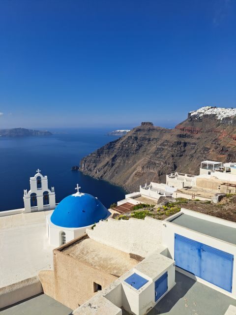 Santorini: Private Sightseeing Half-Day Tour - An In-Depth Look at the Santorini Private Sightseeing Tour