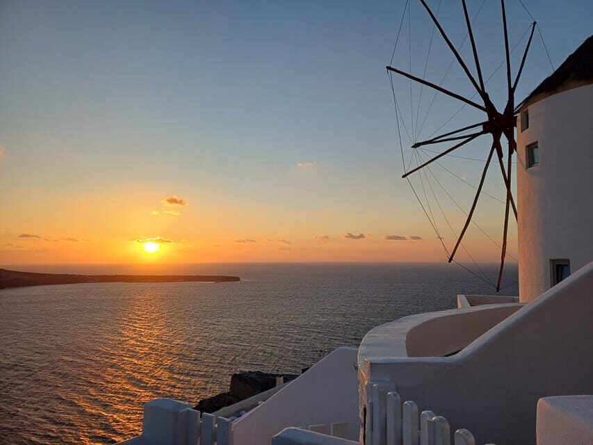 Santorini: Private Sightseeing Tour - The Sum Up: Who Should Choose This Experience?