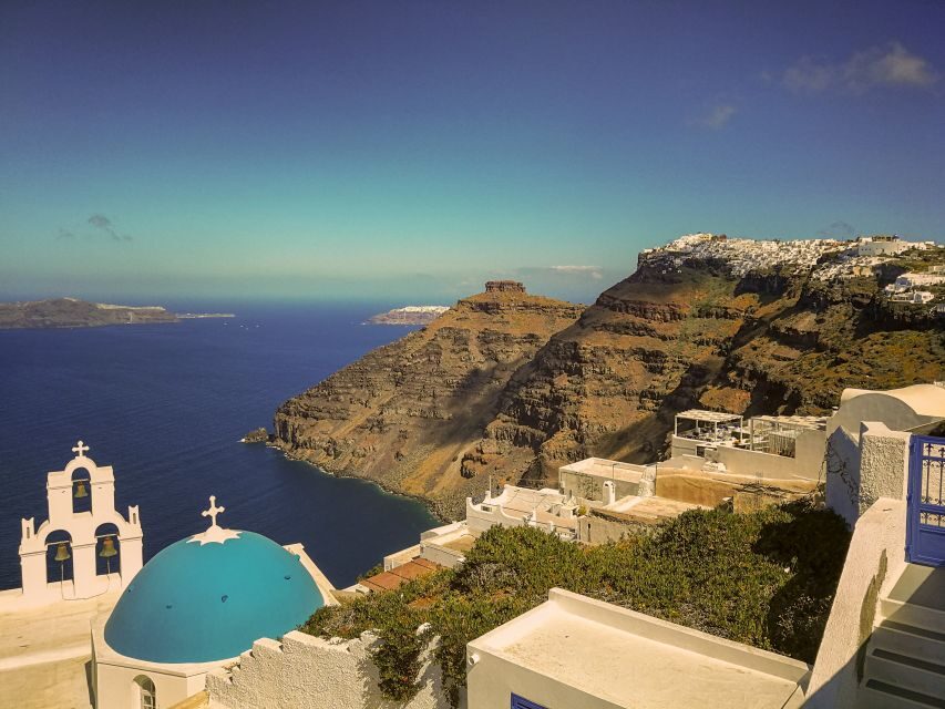 Santorini: Private Sunrise Tour with Breakfast and Oia Visit - What Makes This Tour a Great Value