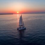 Santorini: Private Sunset Cruise with Dinner and Drinks - A Closer Look at the Itinerary and Highlights