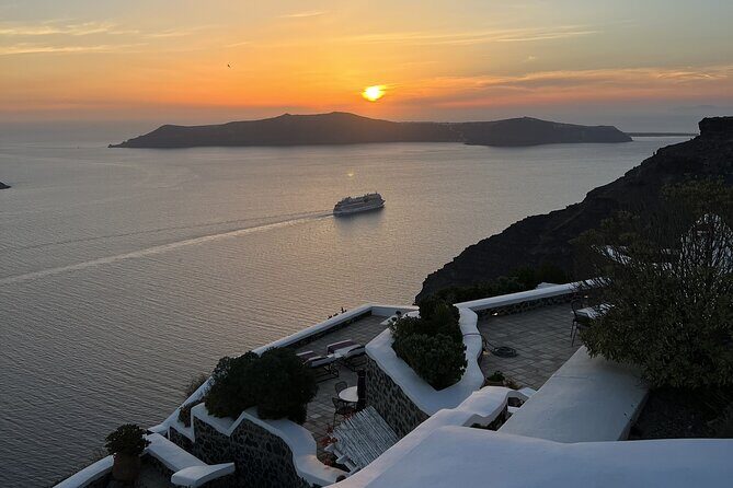 Santorini Private Tour - What’s Included and What to Consider