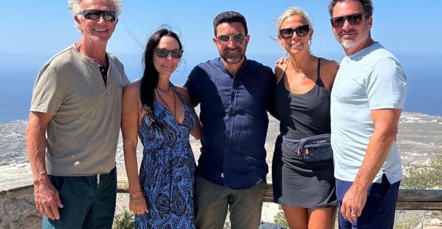 Santorini Private Tour - Colors of Santorini - Detailed Breakdown of the Itinerary
