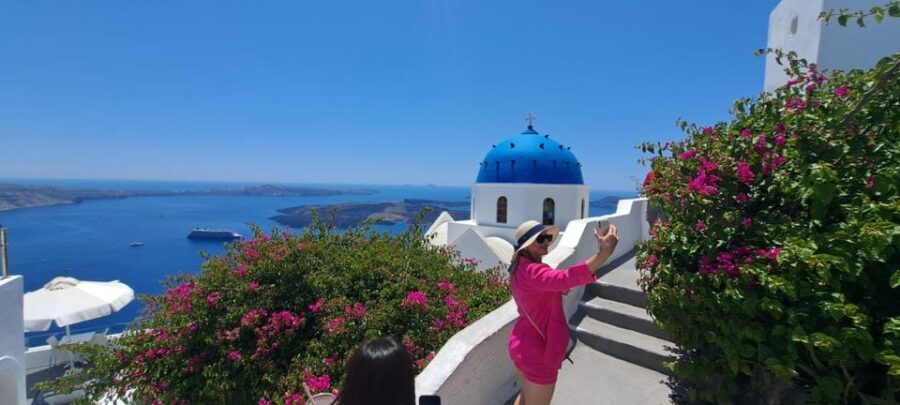 Santorini: Private Tour in Spanish with Local Guide - Navigating the Price and Value
