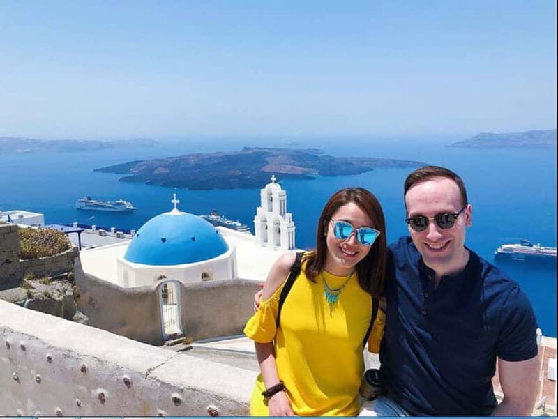 Santorini Private Tour: Must-See Highlights & Hidden-Gems - What Makes This Tour Stand Out