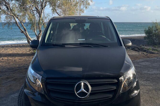 Santorini Private Transfers : From-to Airport/Port or Hotel - Detailed Breakdown of the Experience