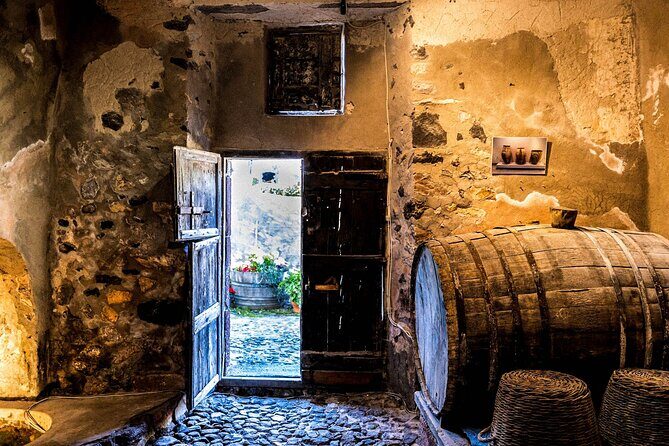 Santorini Private Wine Tasting Tour in two or three Wineries - Authenticity and The Quality of the Wines