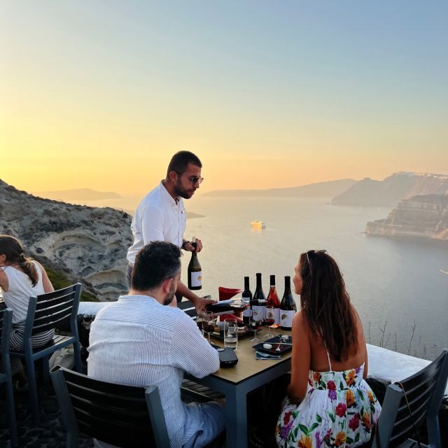 Santorini Private Wine Tour by Local Guide - Exploring the Itinerary: What to Expect