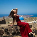 Santorini: Pyrgos Village Cinematic Photoshoot Experience - Who Will Love This Experience?