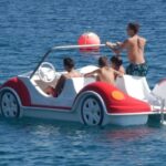 Santorini: Sail into Serenity with Our Pedal Boats - Why This Tour Might Be Perfect for You