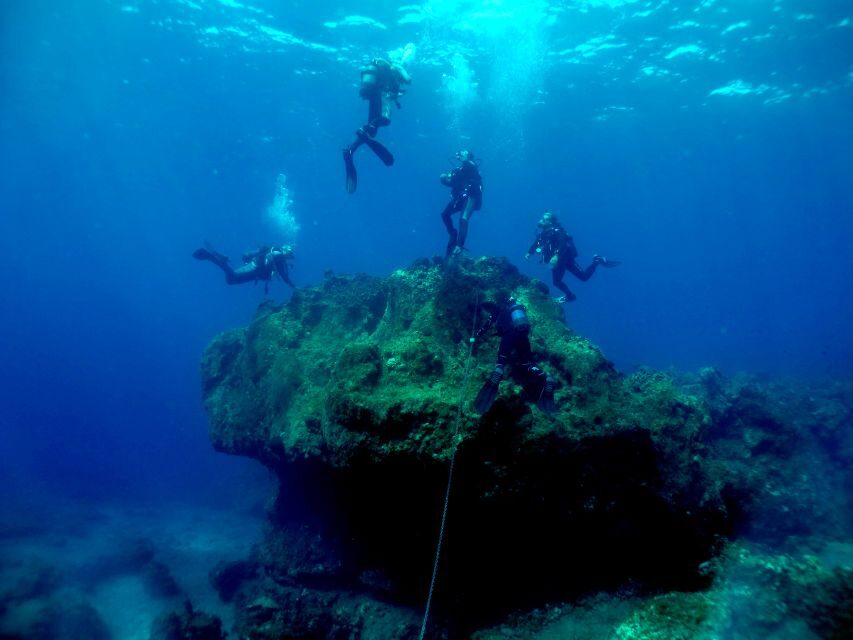 Santorini: Scuba Diving Experience for Beginners - Top Highlights of the Santorini Scuba Diving Experience