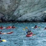 Santorini: Sea Kayaking with Light Lunch - Authentic Experiences and Authentic Reviews