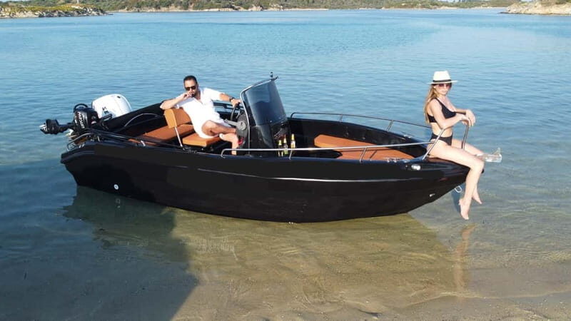Santorini: Self-Drive Boat Rental without Boat License - Practical Considerations