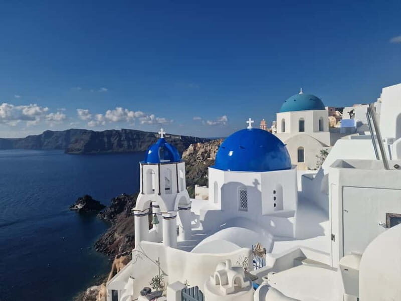 Santorini: Shore Excursion for Cruise Passengers - What’s Included and What’s Not