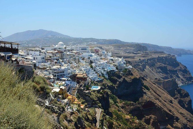 Santorini Shore Excursion: Private Tour of Oia and Fira, including Museum of Prehistoric Thira and Wine Tasting - What to Expect from This Santorini Private Tour
