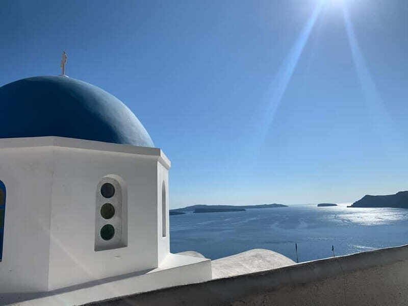 Santorini sightseeing -land tour (small group) - An Honest Look at the Santorini Land Tour Experience