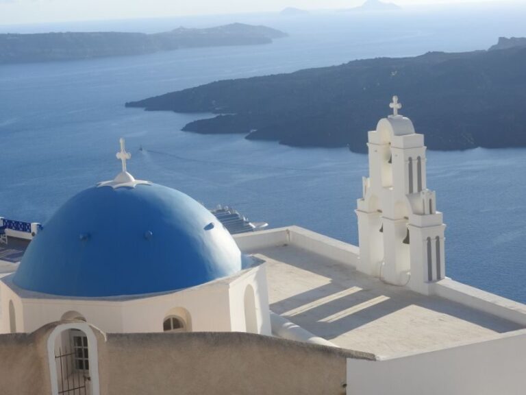 Santorini: Small-Group Highlights Tour of Venetian Castles - Final Thoughts: Is It Worth It?
