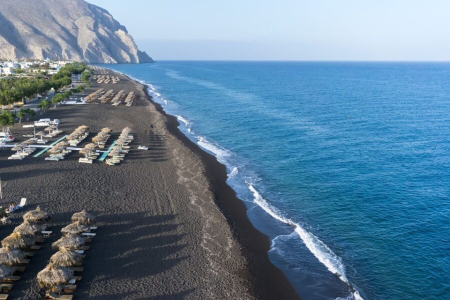 Santorini Small-Group Tour with Wine Tasting & Food Pairing - Everything You Need to Know About the Experience