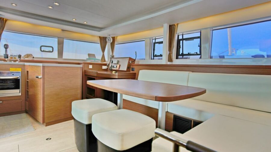 Santorini: Southern Island Luxury Catamaran Cruise with Meal - Why This Tour Stands Out