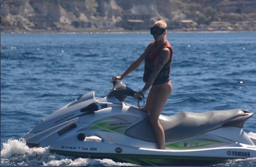 Santorini Speed: 180hp Jet Ski Rental - What to Expect During Your Ride