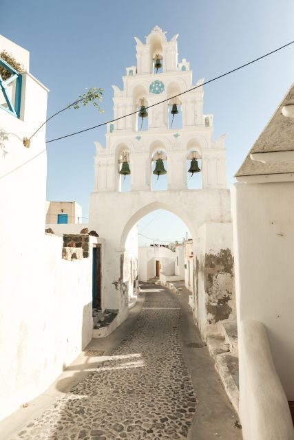 Santorini: Spend The Day With A Local - What’s Included and What’s Not