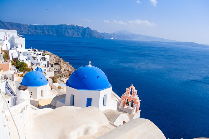 Santorini Splendor: Customized 4-Hour Private Highlights Tour - An Introduction to the Experience